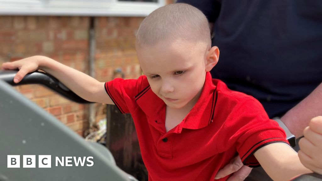 The 10-minute test for childhood tumours