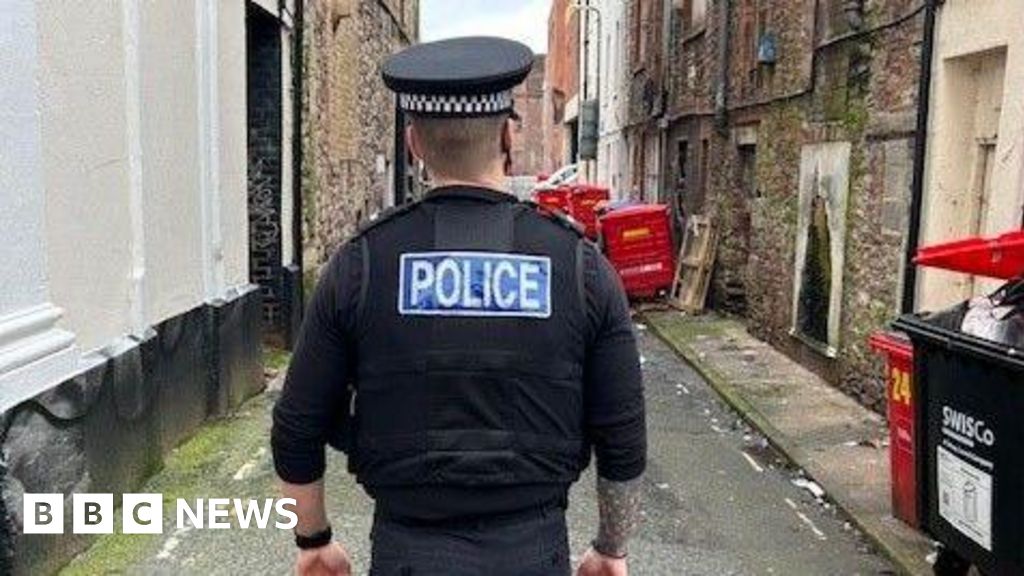 Torbay police arrest eight in 'positive' operation Torbay police arrest eight in 'positive' operation