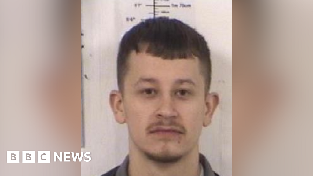 HMP Sudbury: Appeal after inmate absconds from open prison - BBC News