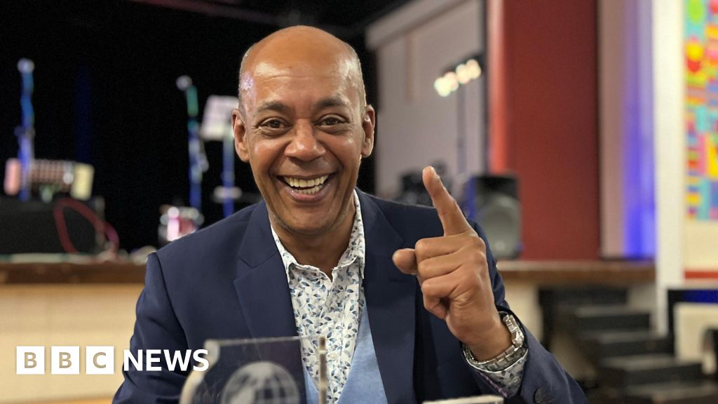 EastEnders actor judges Suffolk talent show for those in recovery - BBC ...