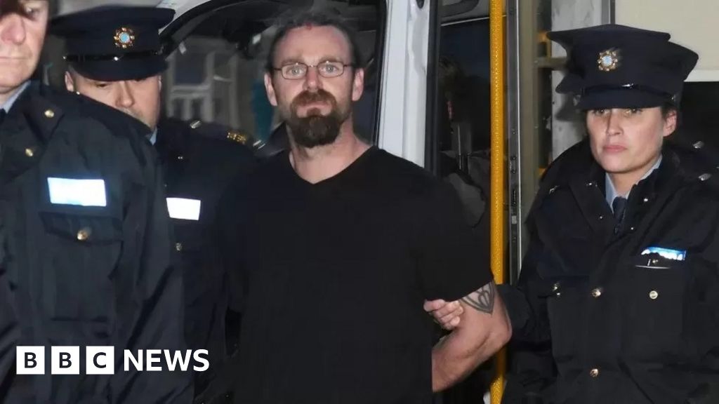 Garda Colm Horkan killer Stephen Silver must serve at least 40 years ...