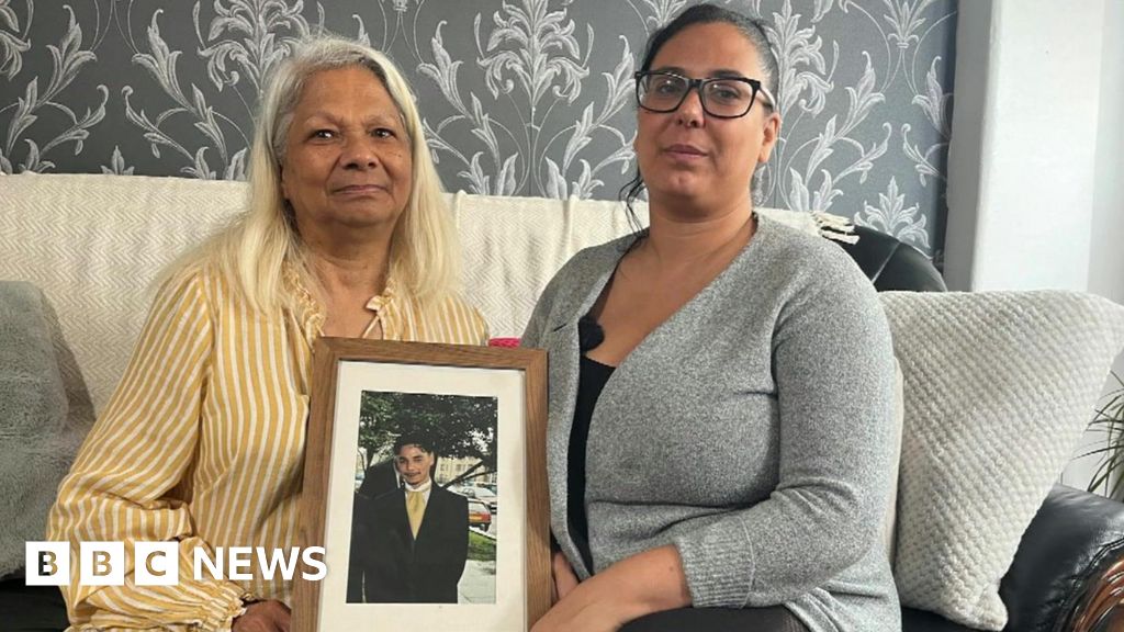 Mother says police and justice system failed her over son's killing