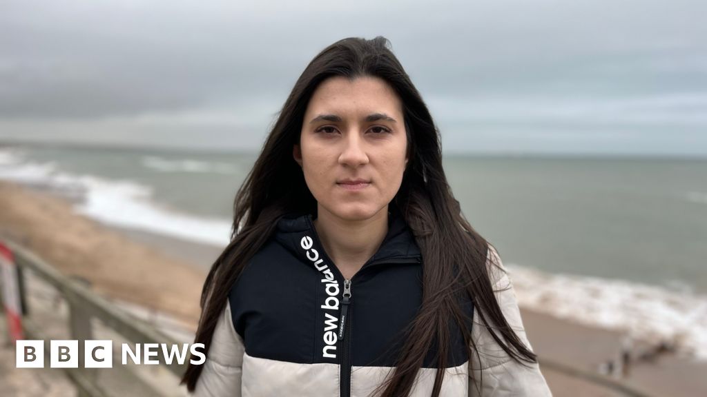 Ukrainian in Scotland desperate for release of prisoner of war husband