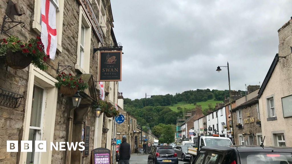 Resident says Whalley 'is like the Wild West at weekends'