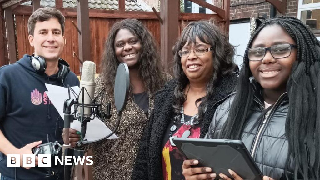 Luton audio tour to tell the real stories of the town's diversity - BBC ...