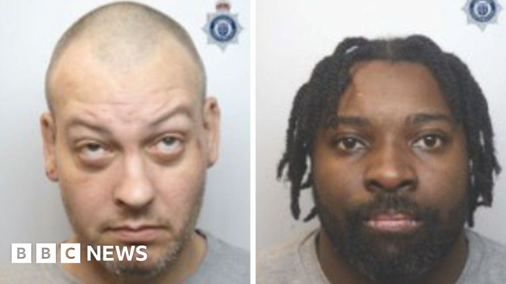 Four jailed over Crewe street fight that left one in coma - BBC News