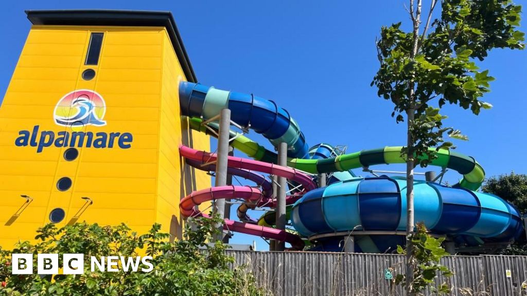 Scarborough's Alpamare plans cheaper entry for residents - BBC News