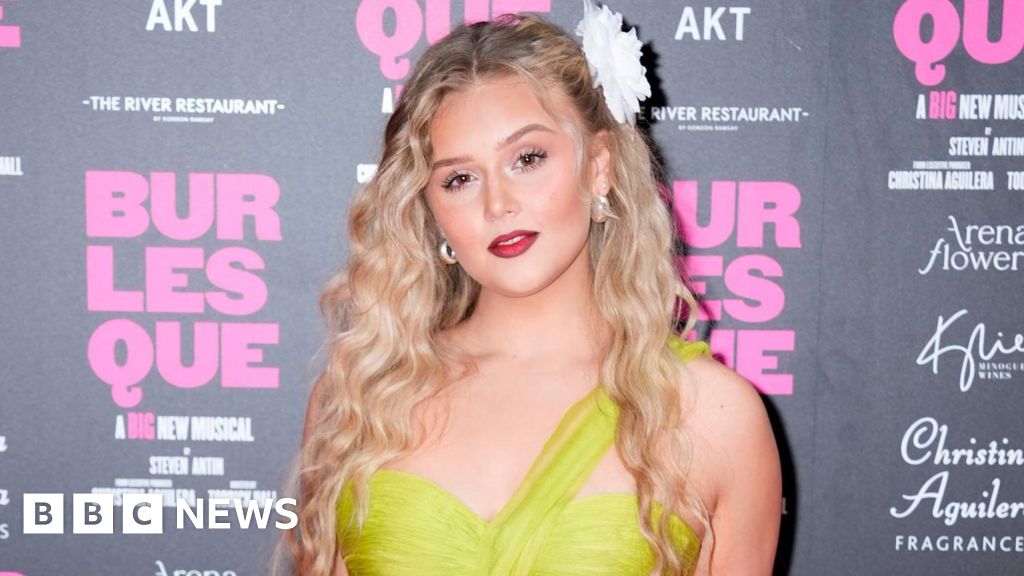 Burlesque musical performer Jess Folley empowered by lead role