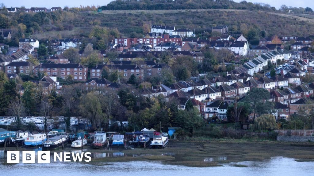 Kent: Long-term plan to improve social regeneration in some areas - BBC ...