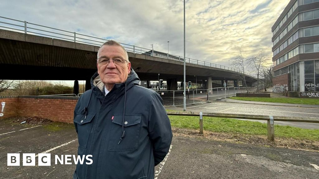 Gateshead flyover will 'come down at some point'