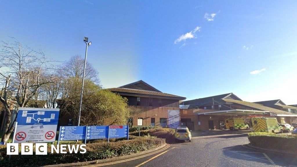 Princess of Wales hospital's rotting roof to cost £20m