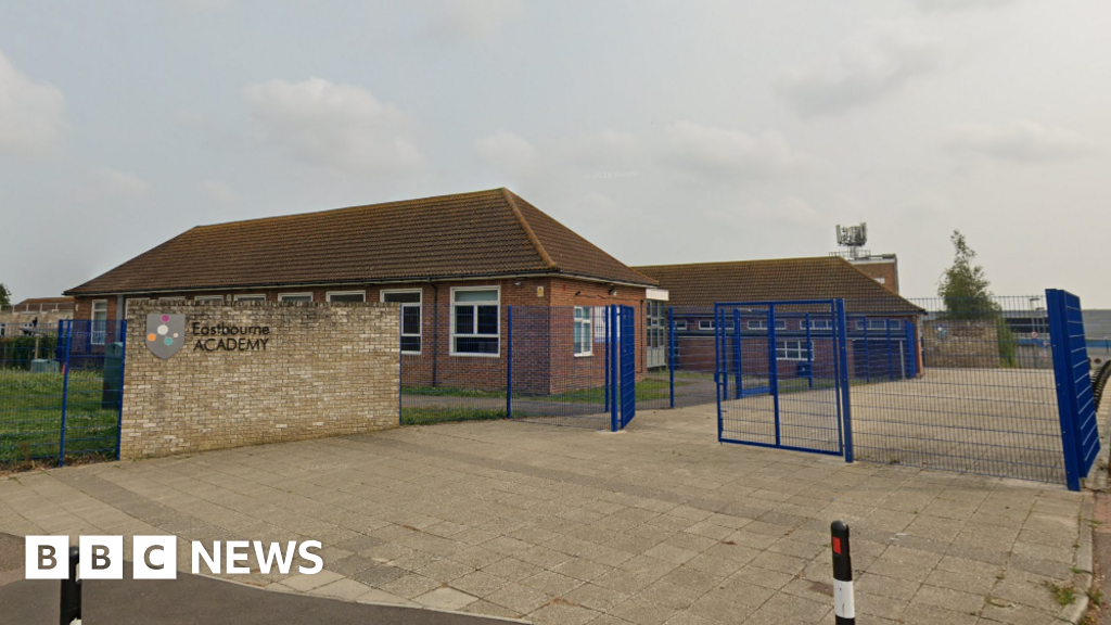 Disruption affects learning at Eastbourne Academy, says Ofsted