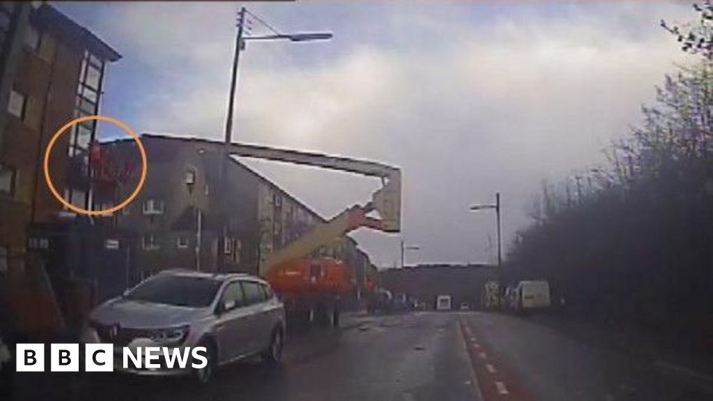 Building firm fined £215,000 after man fell from cherry picker
