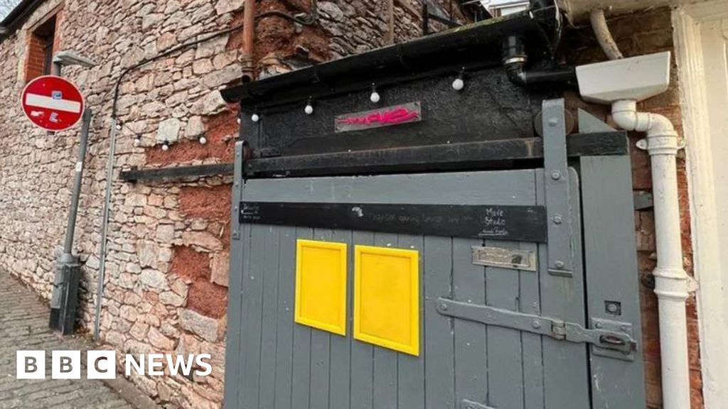 Duo charged over girl's death after night out in Exeter - BBC News