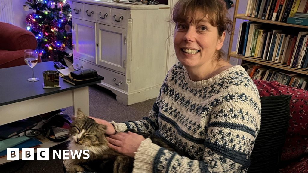 Liverpool: 'College cat' reunited with owner after 16 months