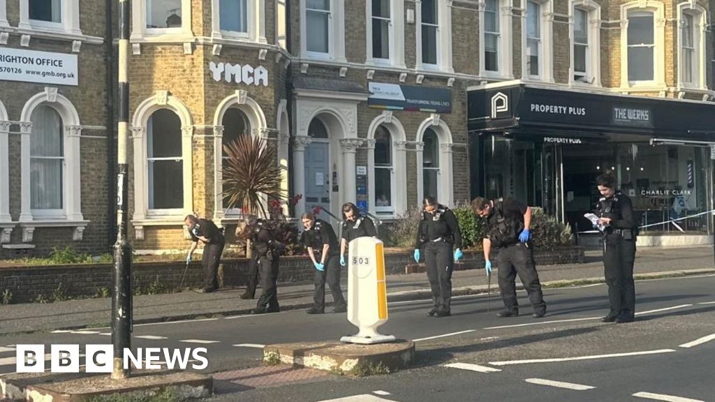 Hove kidnap inquiry: Sussex Police seize car