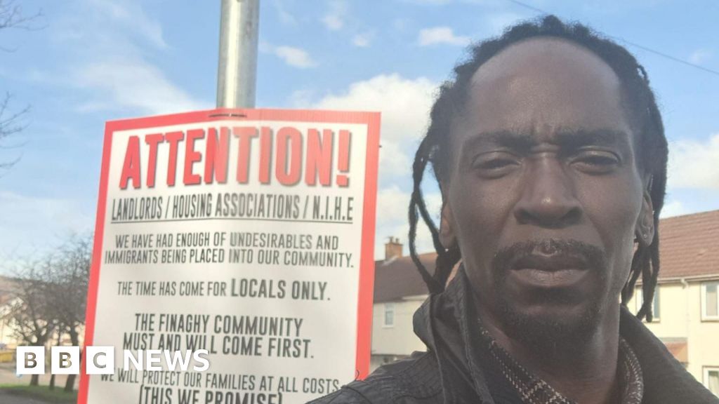 Takura Makoni moves house after racial intimidation
