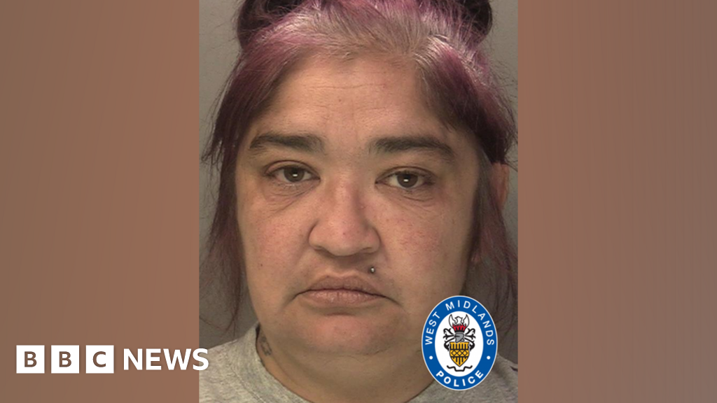 Coventry woman and teenage boy guilty of murdering pensioner - BBC News