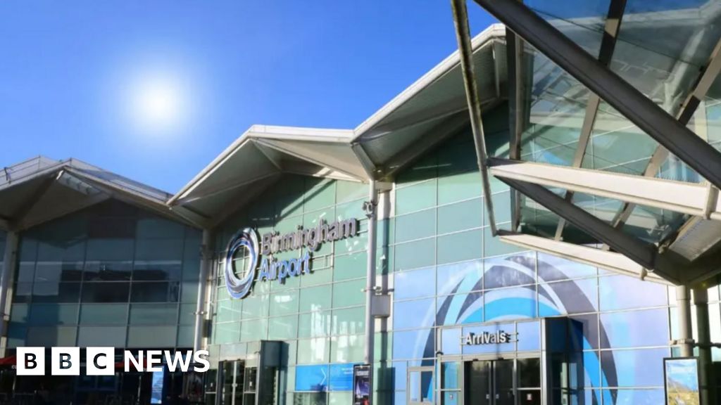 Birmingham border force officer charged after 25kg of heroin seized