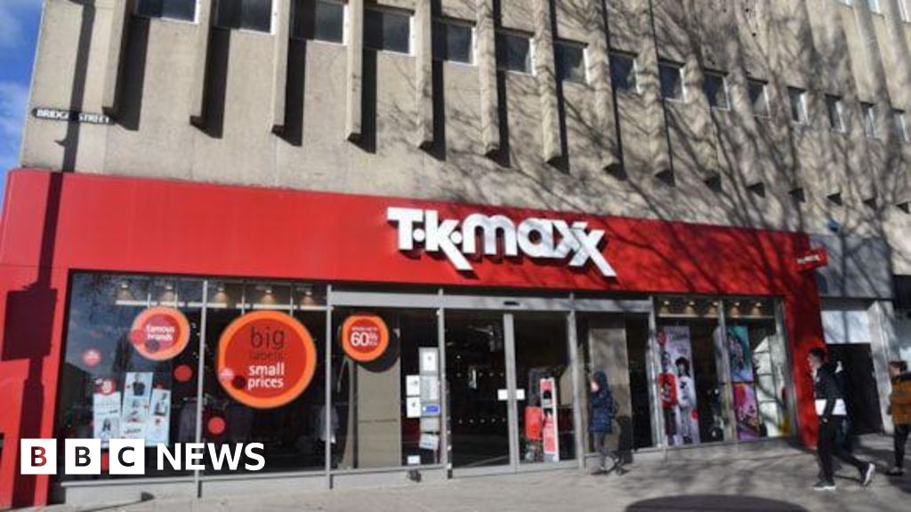 Former TK Maxx building in Peterborough set to go on the market