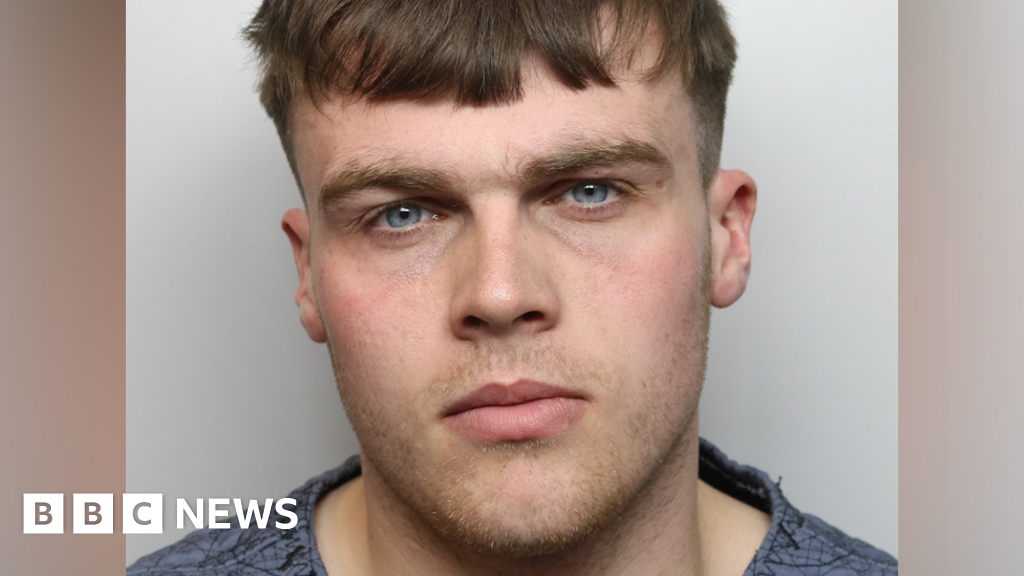 Madeley: Man jailed for killing mother after taking ketamine - BBC News