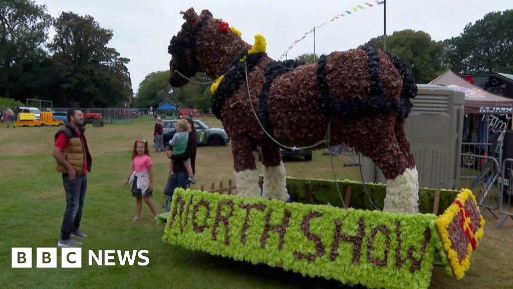 More buses put on for Guernsey North Show
