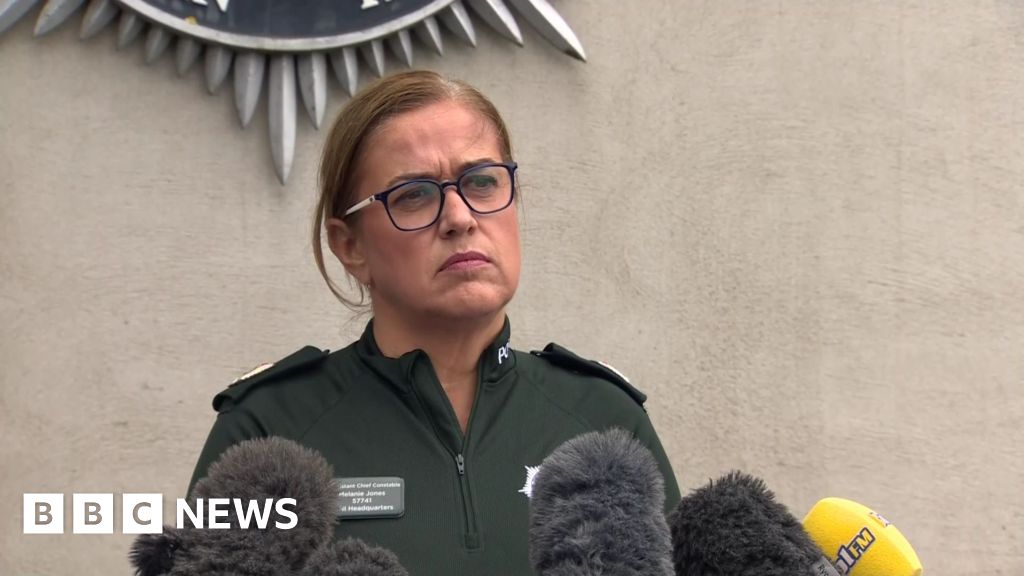 PSNI update on weekend policing plans