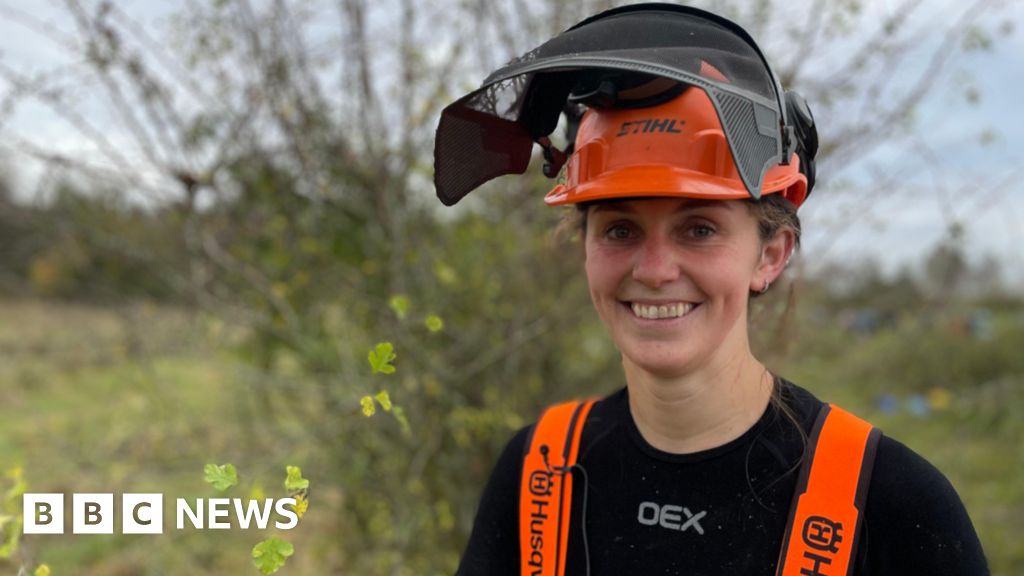 Competitors vie for title at national hedgelaying championships