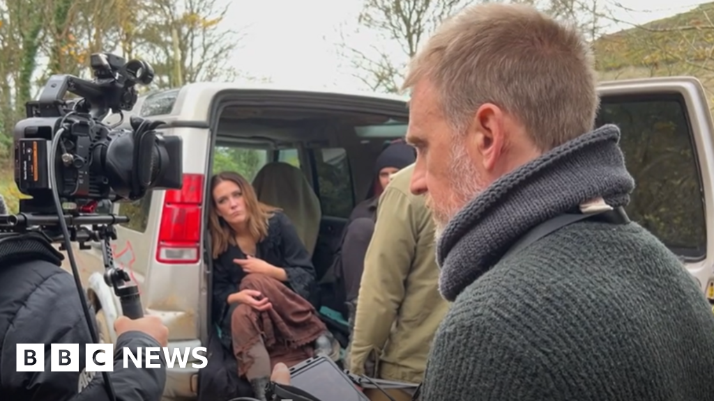 Cornwall offers great cast and crew, says horror movie director