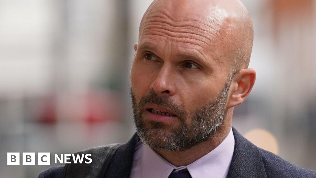 Sussex Police officer denies hotel room sex attack - BBC News