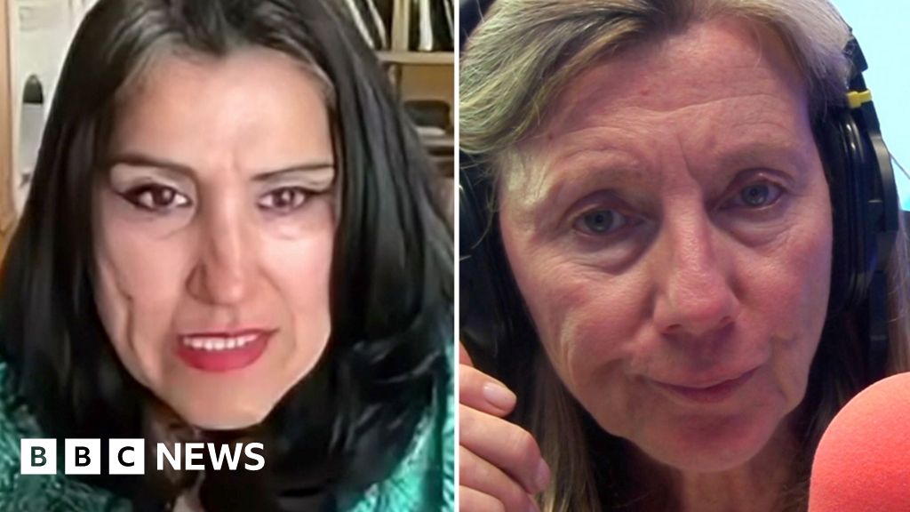 'A scandal the grooming gang report has taken this long' - BBC News