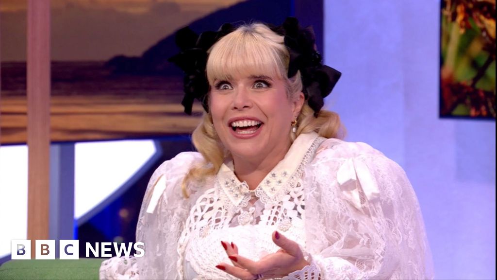 Paloma Faith's children won't forgive her traitor friend