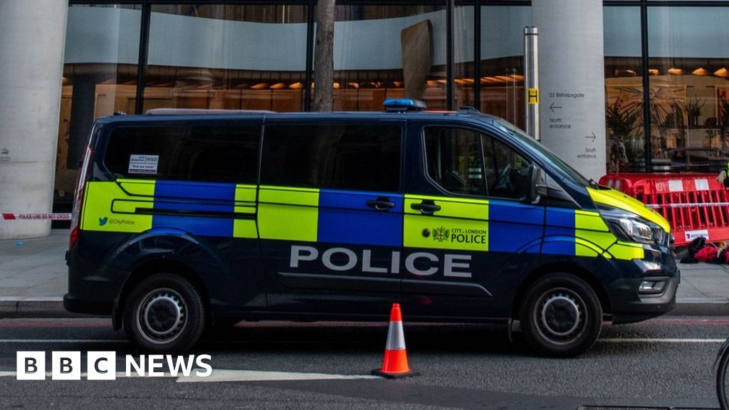 City of London Police to screen suspects for undiagnosed ADHD - BBC News