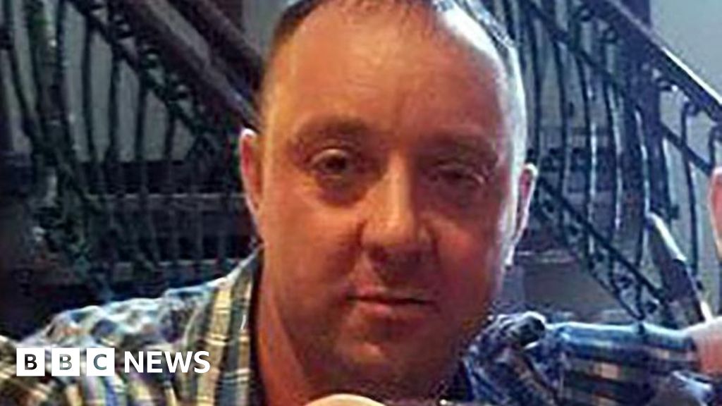 Nathan Gibson murder: John Paul Whitla prison sentence increased - BBC News