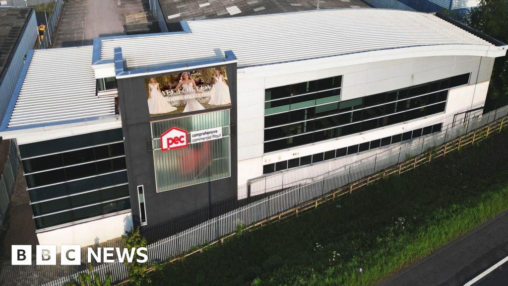 M606 motorway billboard refused as it would 'distract drivers'