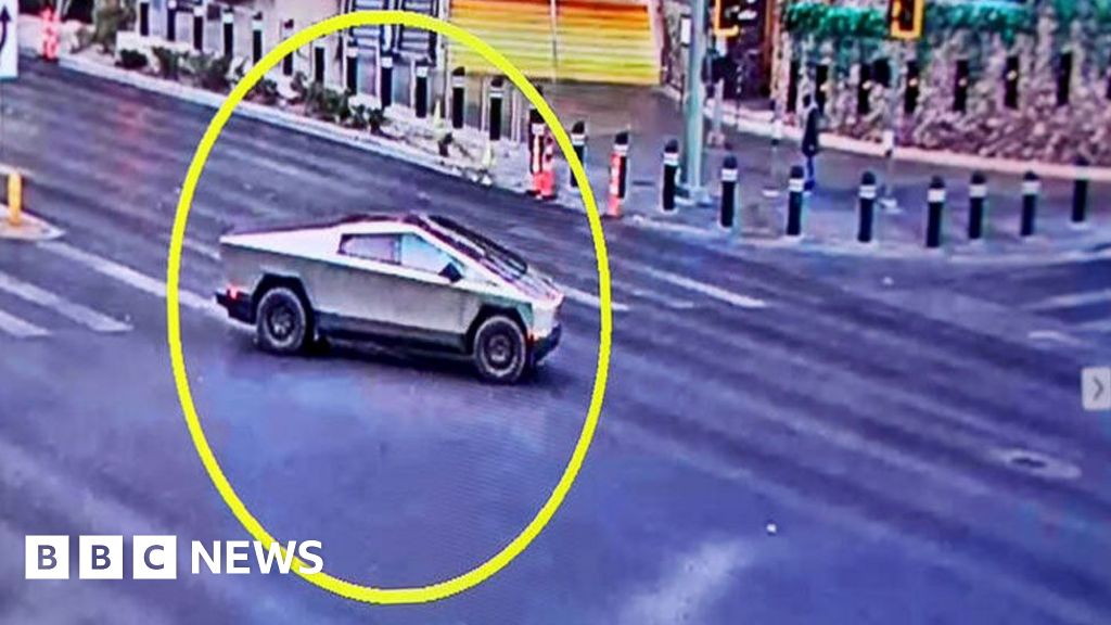 Matthew Alan Livelsberger: Man in exploded Cybertruck was elite soldier