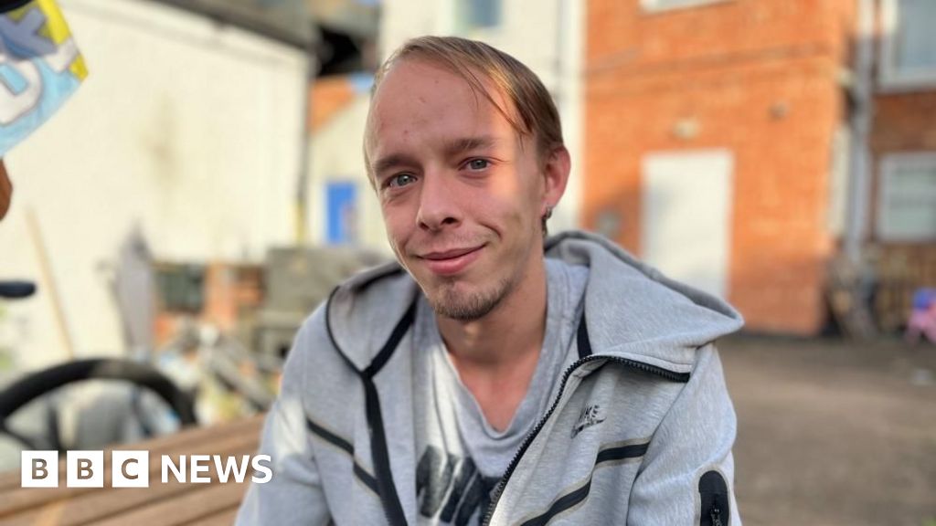 Loughborough: The homeless football league 'bringing people together'
