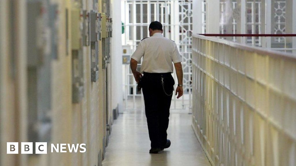 Scottish early prison release scheme involved 477 inmates - BBC News