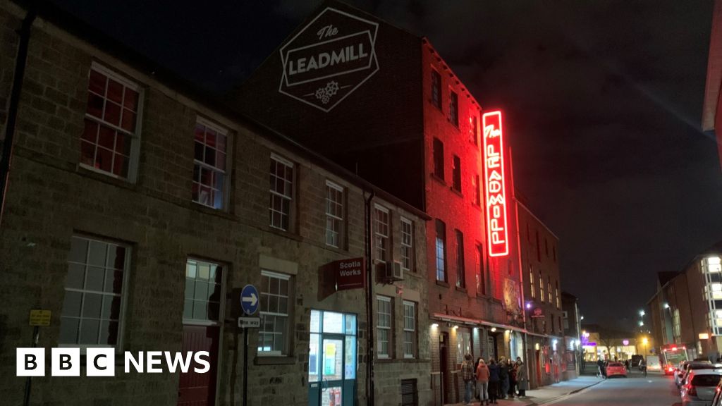 Sheffield's Leadmill club announces farewell event after 45 years - BBC ...