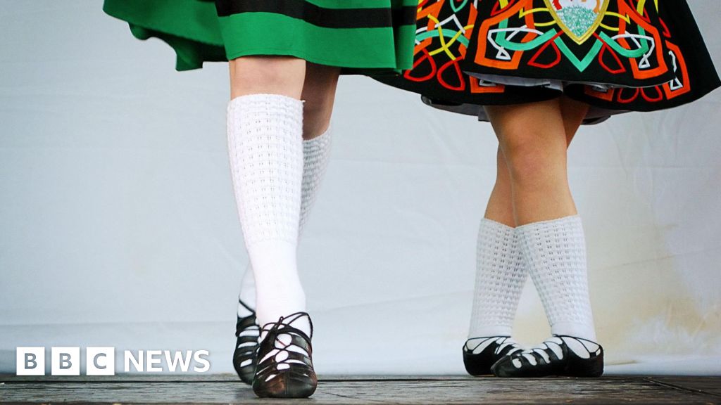 Irish dancing: No further action over fixing allegations - BBC News