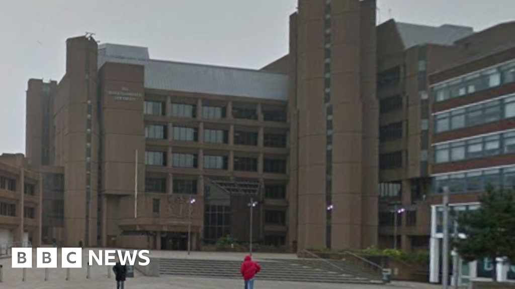 Liverpool father appears in court over death of four-year-old son - BBC News