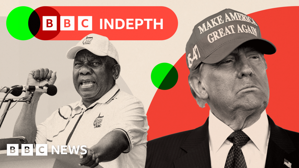 What's really driving Trump's South Africa fury?