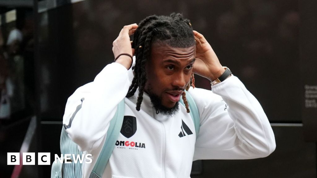 Afcon: Who are the 'innit' boys? - BBC News