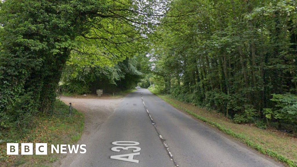A30 traffic: Major A-road reopens after Salisbury crash