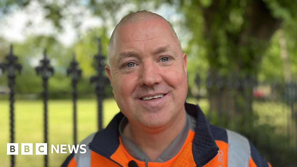 Bin strike: 'I can't say on camera the things I see as a binman'