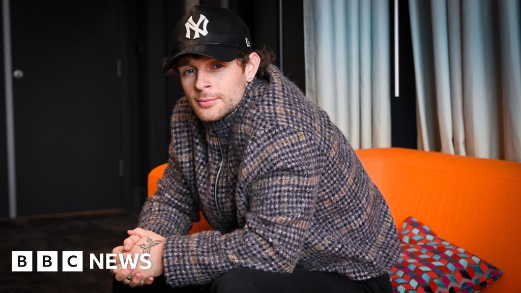 Tom Grennan 'can't wait' to play Ludlow Castle
