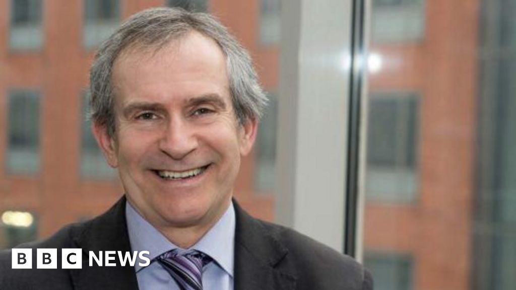 Who is Independent North Yorkshire mayor candidate Paul Haslam? - BBC News