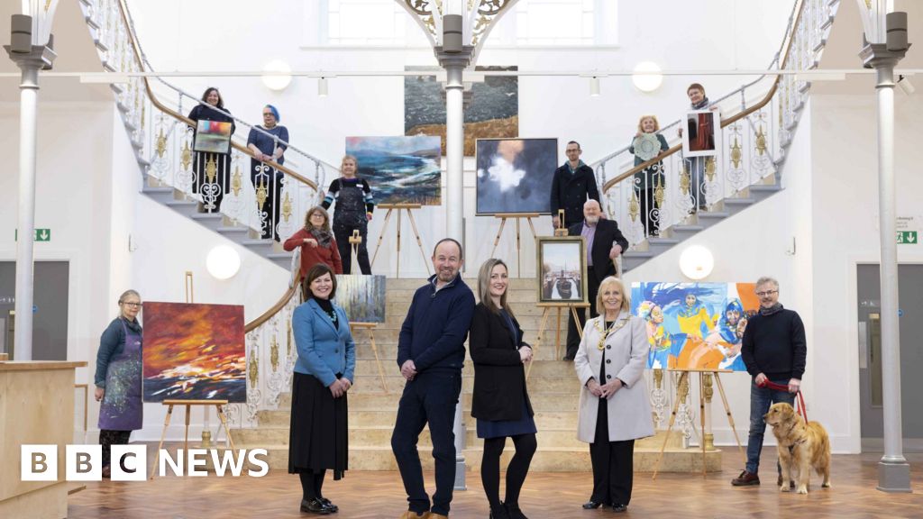 Inverness' new £6m creative academy opens for artists - BBC News