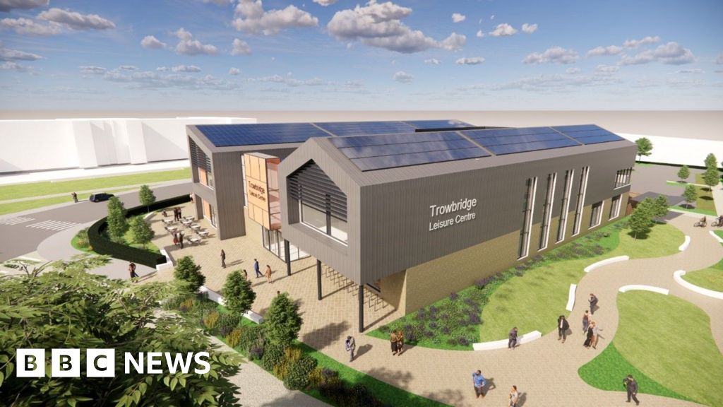 New Trowbridge leisure centre gets planning permission