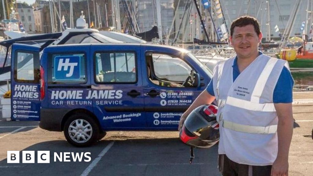 Home James Guernsey driving service to close after 30 years